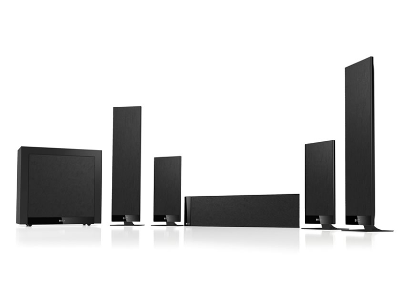 KEF T205 système d'enceintes home-cinéma - BENSHI