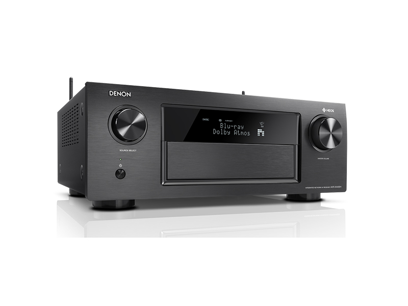Denon AVR-4400H - BENSHI